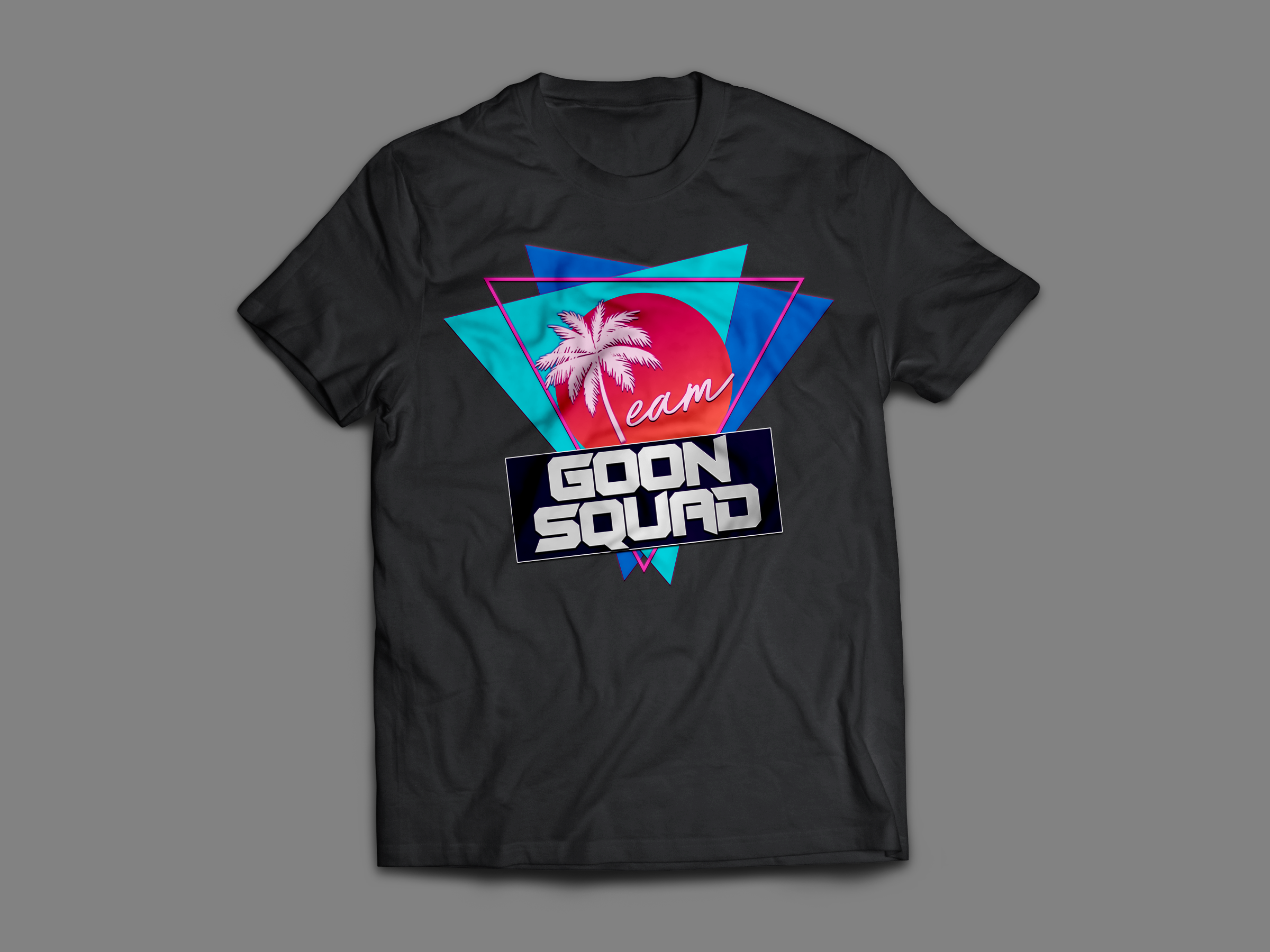 TGS Merch – Team Goon Squad