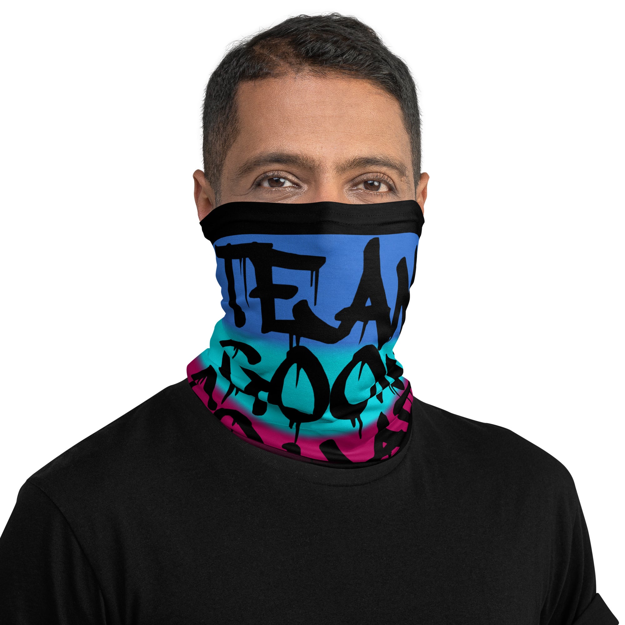 TGS Bars Neck Gaiter – Team Goon Squad