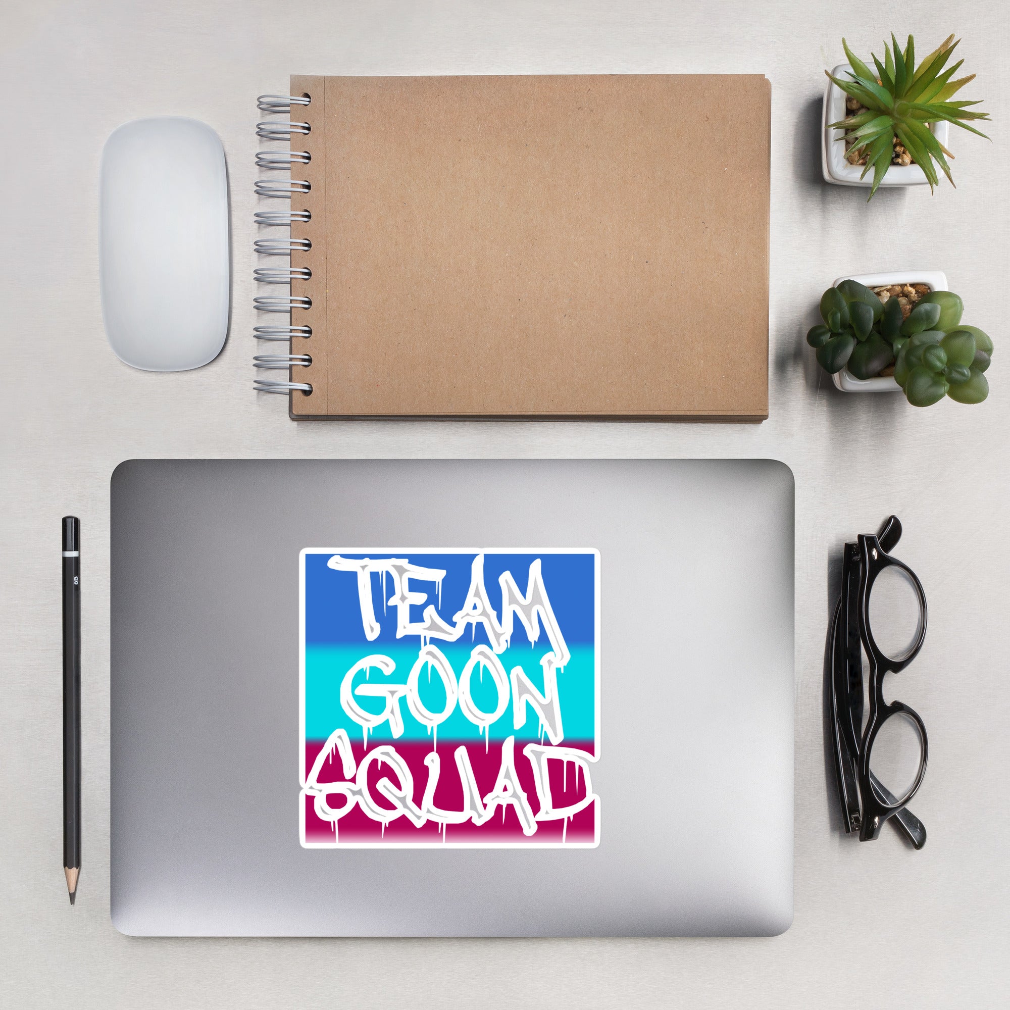 TGS Bars Decals – Team Goon Squad
