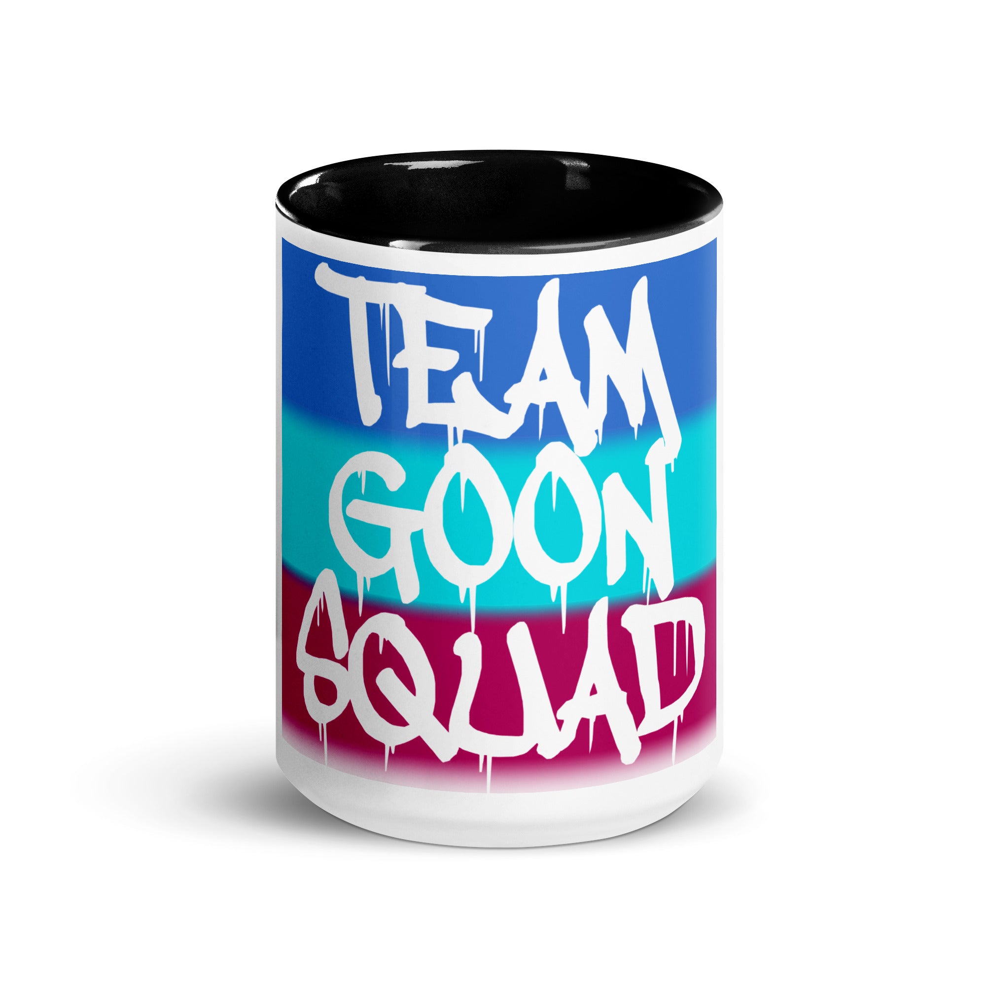 TGS Bars Mug – Team Goon Squad